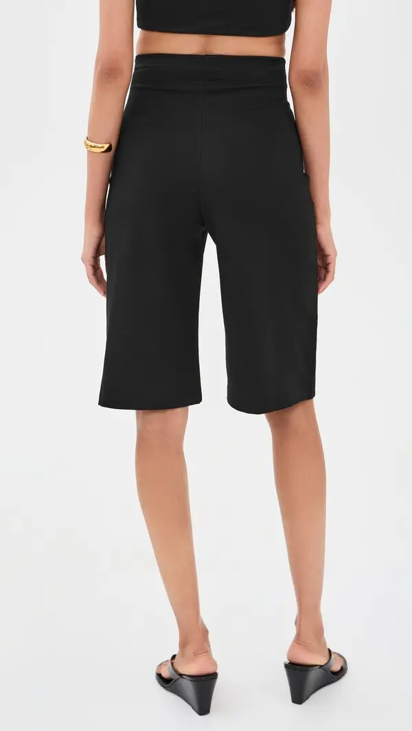 RIPLEY RADER Ponte Knit Shorts