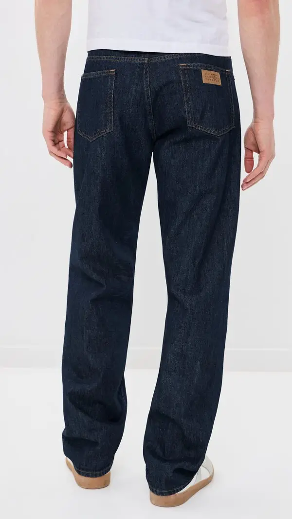 MAISON MARGIELA Workwear Detail Jeans