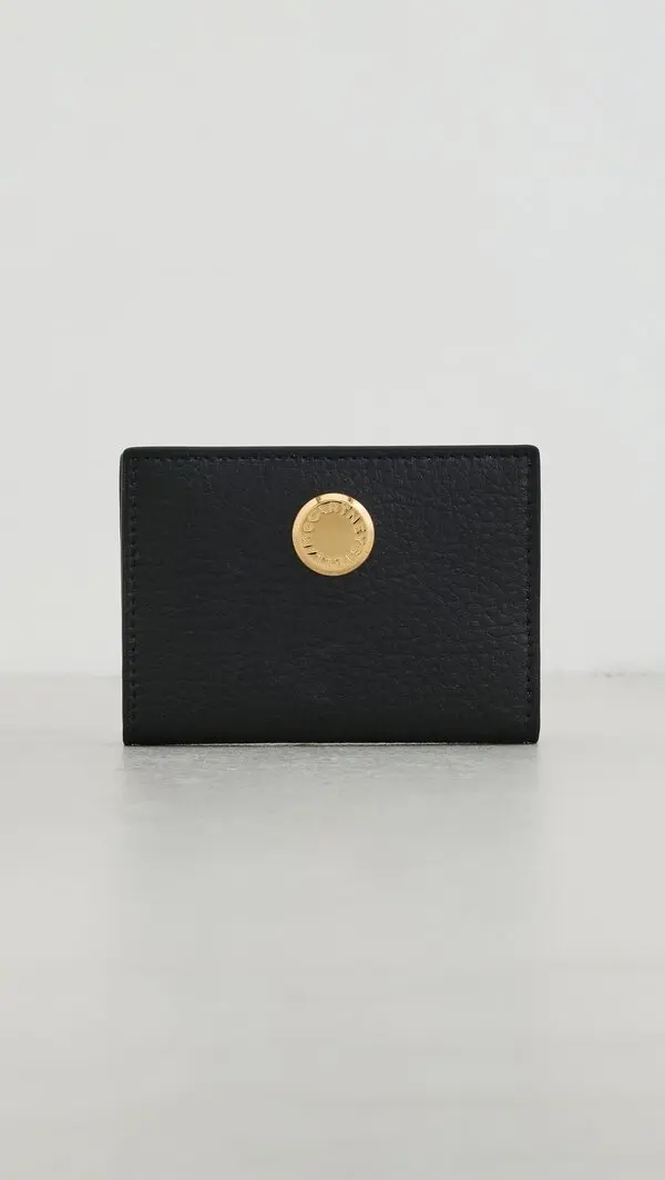 Stella McCartney Logo Card Holder