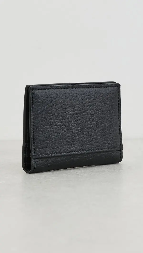 Stella McCartney Logo Card Holder