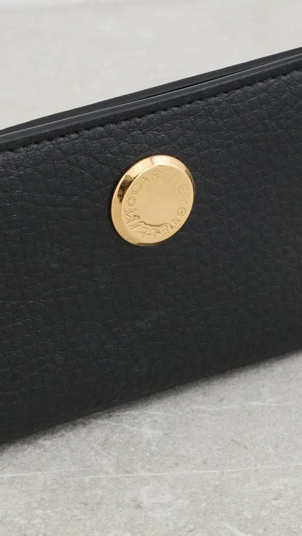 Stella McCartney Logo Card Holder
