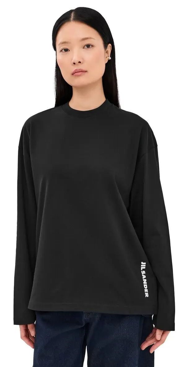 JIL SANDER Long Sleeve T-shirt