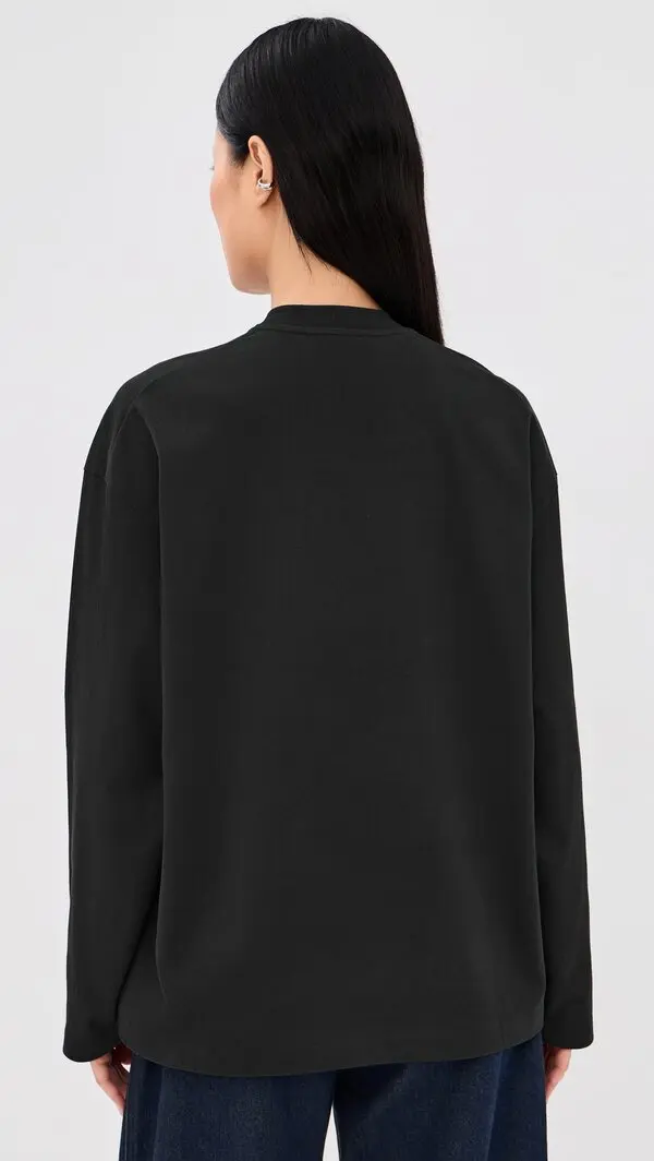 JIL SANDER Long Sleeve T-shirt