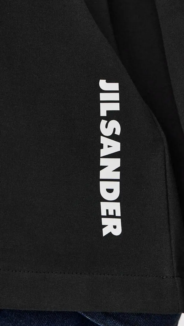 JIL SANDER Long Sleeve T-shirt