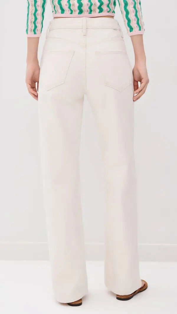 MOTHER The Dodger Skimp Jeans
