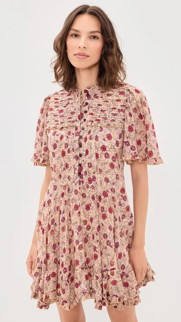 Isabel Marant Étoile Daynia Dress