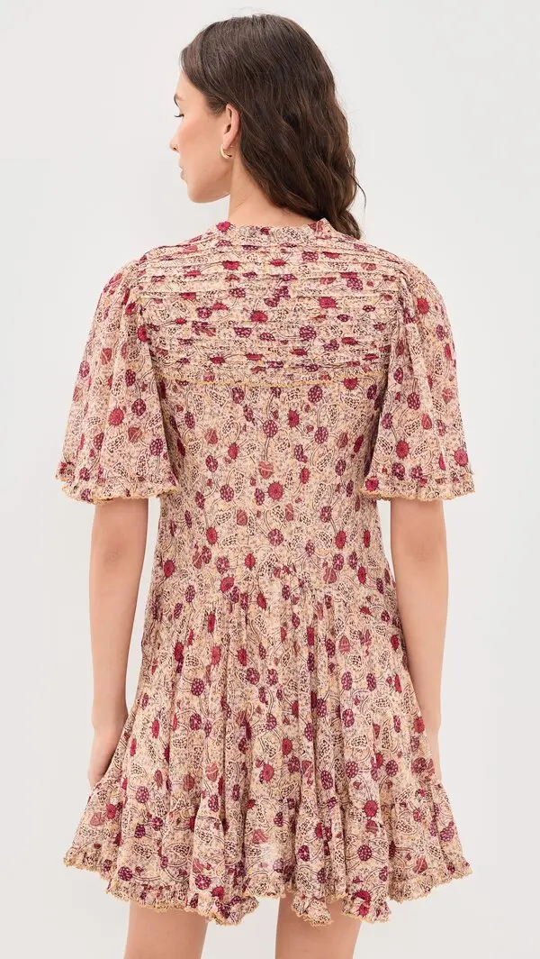 Isabel Marant Étoile Daynia Dress