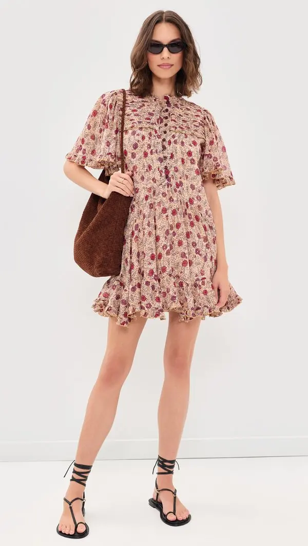 Isabel Marant Étoile Daynia Dress