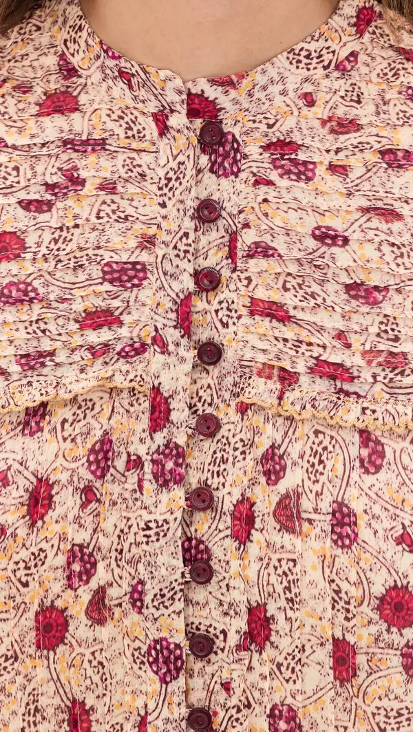 Isabel Marant Étoile Daynia Dress