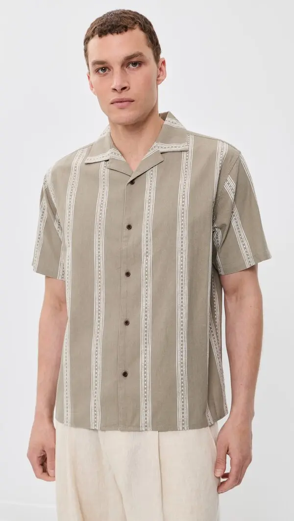 KATIN Cedar Shirt