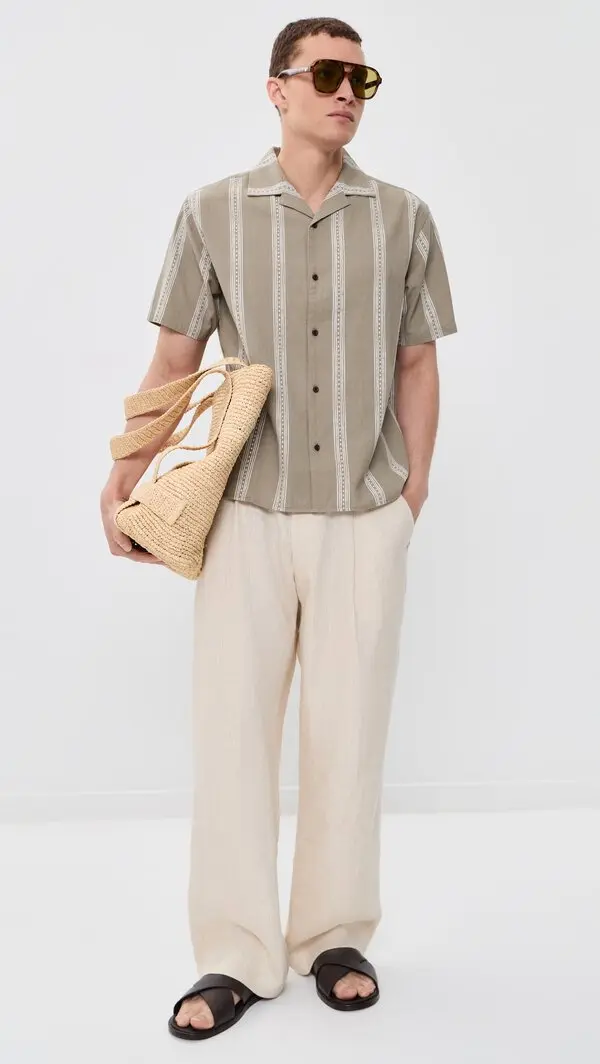 KATIN Cedar Shirt