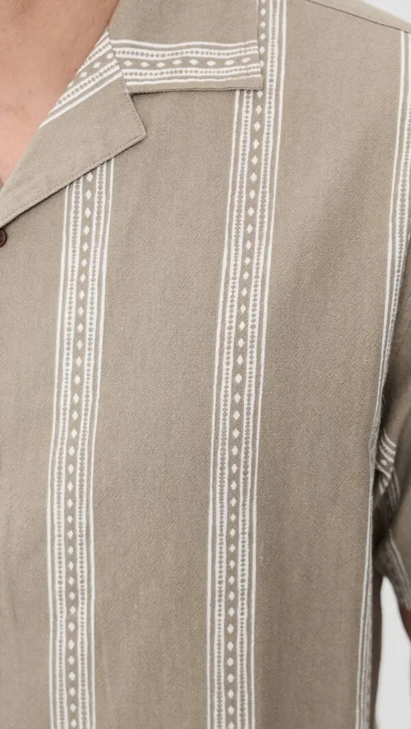 KATIN Cedar Shirt
