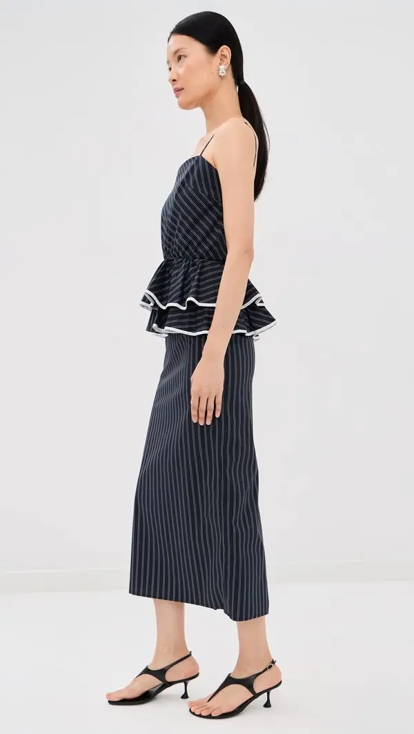 KIKA VARGAS Alanna Dress