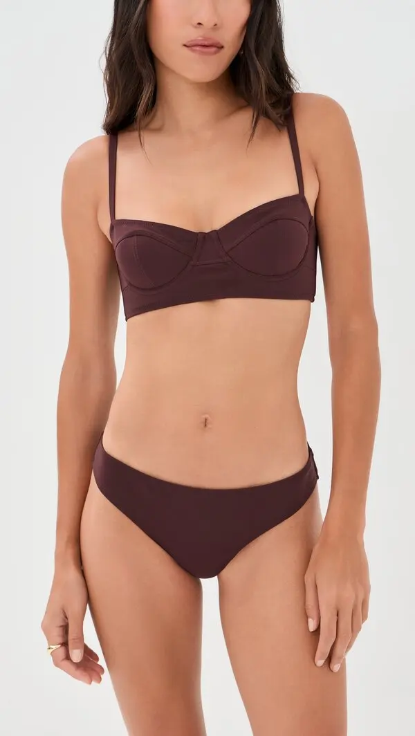Ulla Johnson Dani Bikini Bottoms