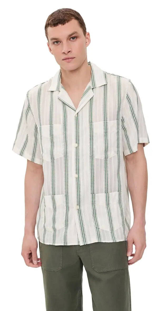 Oas Righetti Gonzo Shirt