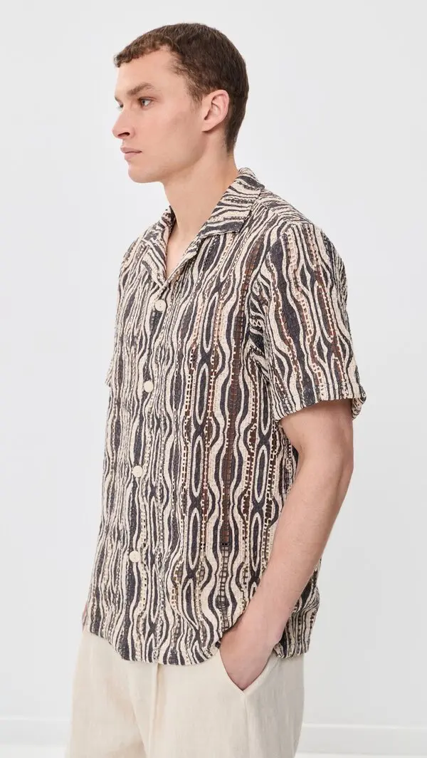 Oas Zefi Cuba Shirt
