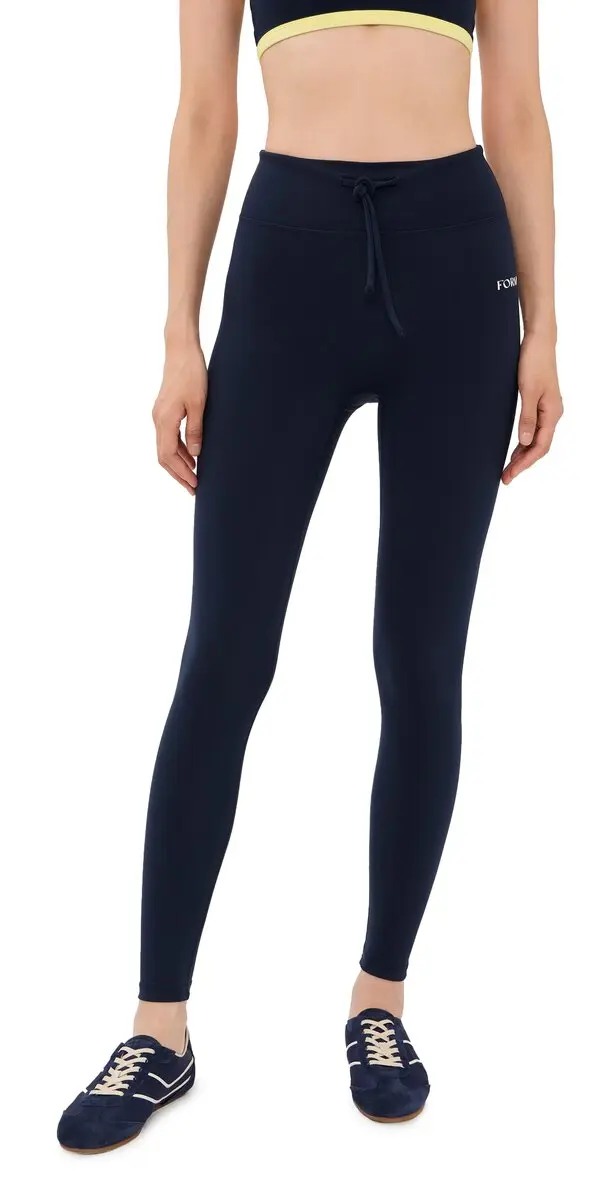 FORM Drawstring Leggings