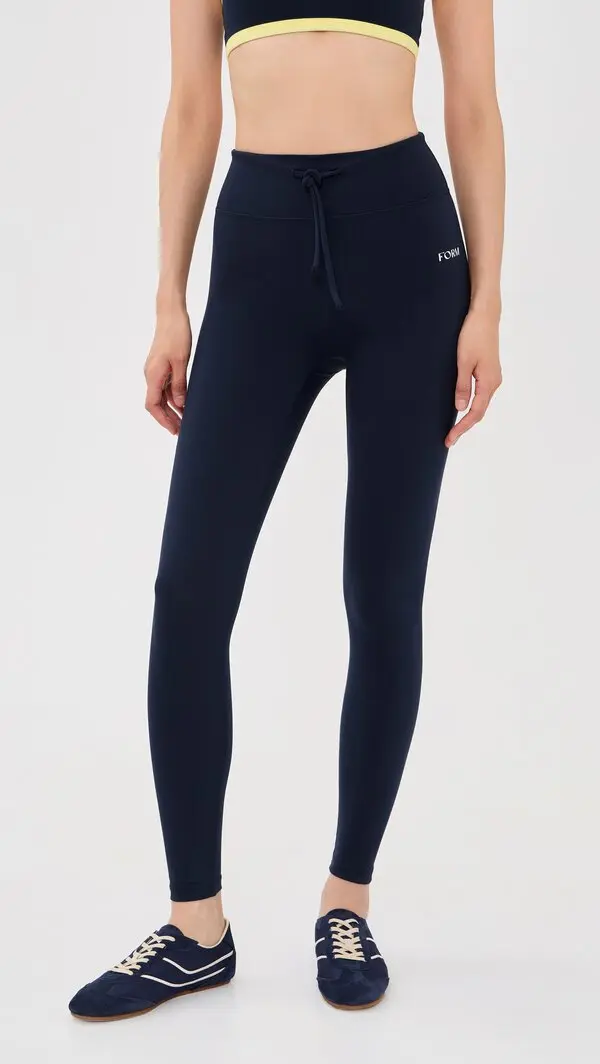 FORM Drawstring Leggings