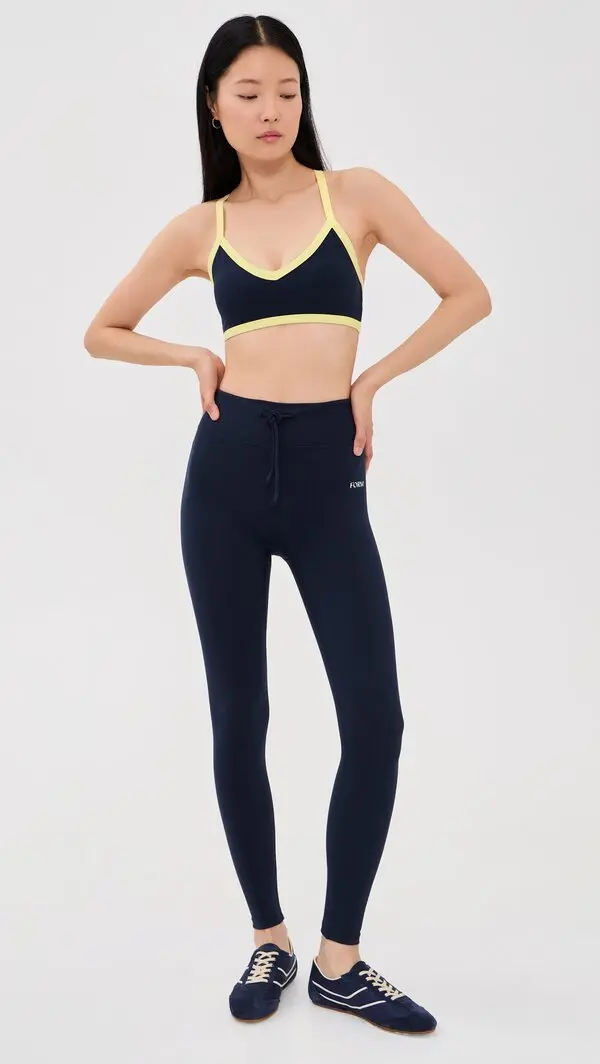 FORM Drawstring Leggings