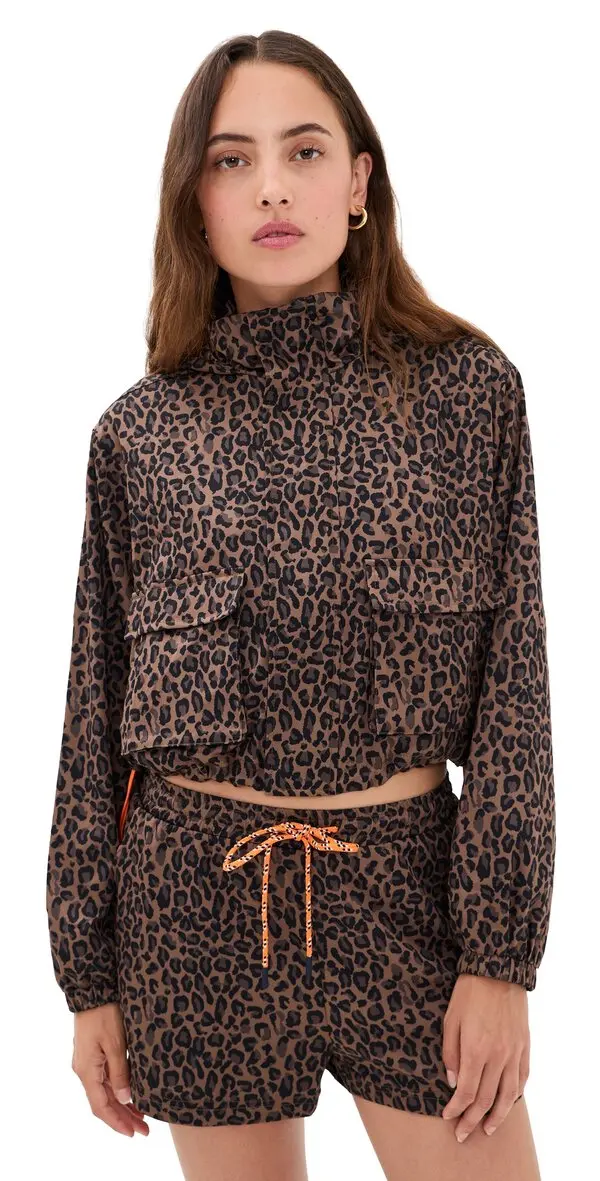 The Upside Ludlow Ace Shell Jacket