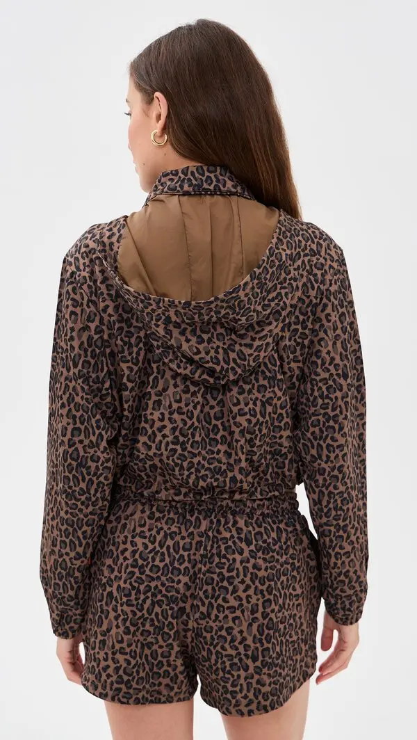 The Upside Ludlow Ace Shell Jacket