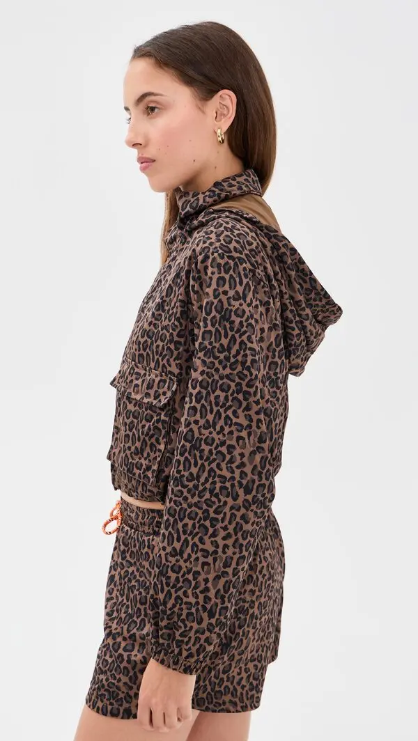 The Upside Ludlow Ace Shell Jacket