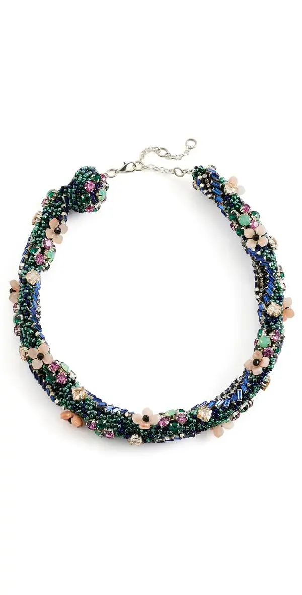 Rachel Comey Nerium Necklace - Multi
