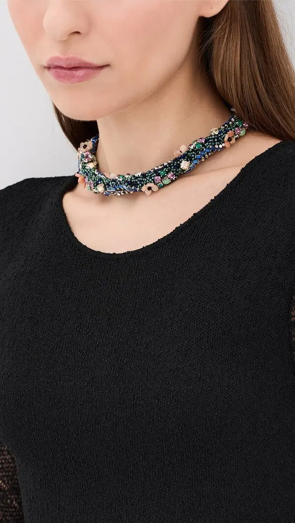 Rachel Comey Nerium Necklace