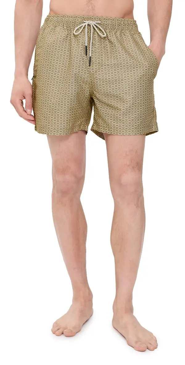 Oas Rinho Swim Shorts 4