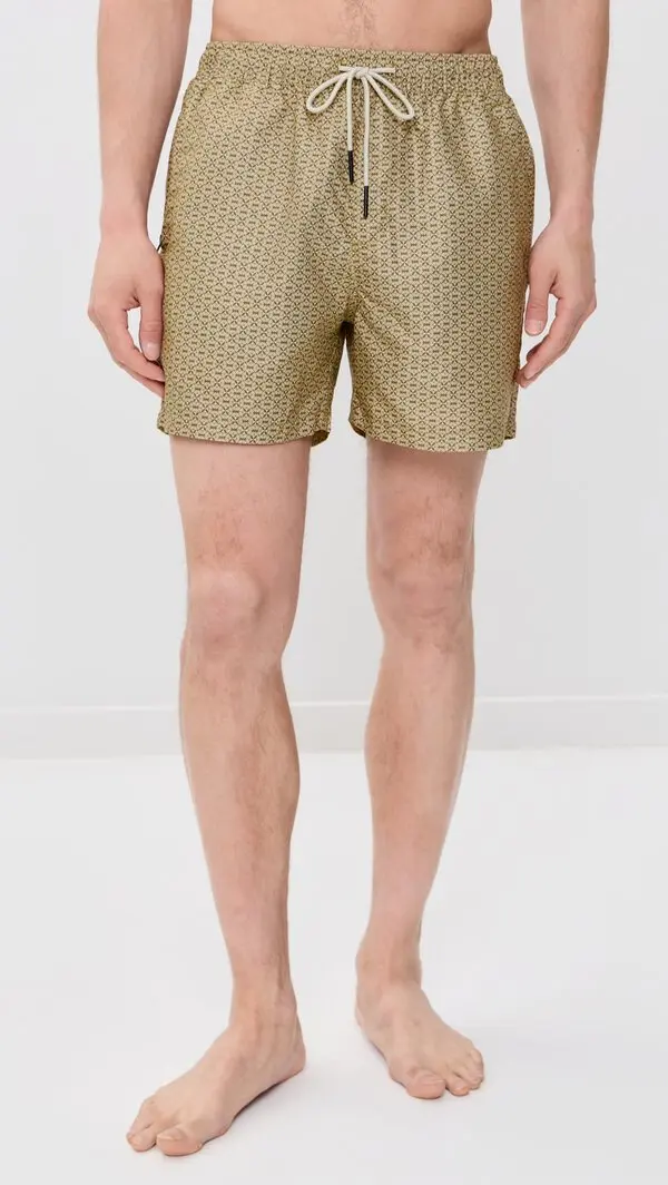 Oas Rinho Swim Shorts 4