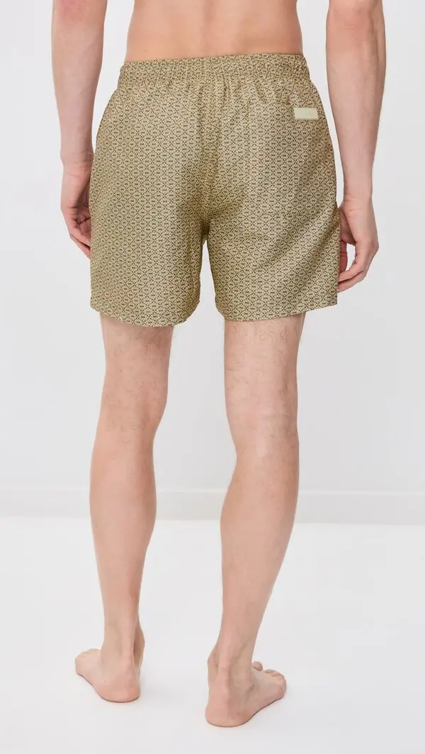Oas Rinho Swim Shorts 4