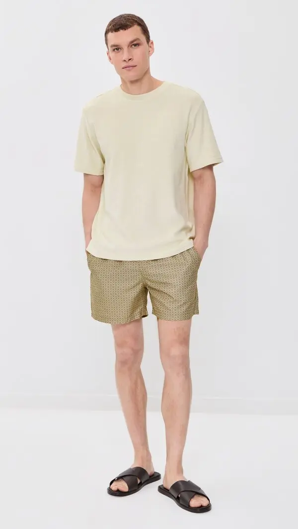 Oas Rinho Swim Shorts 4