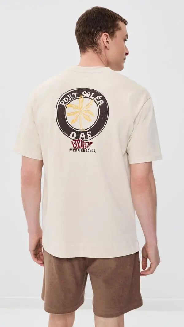 Oas Lunara Ovi Tee