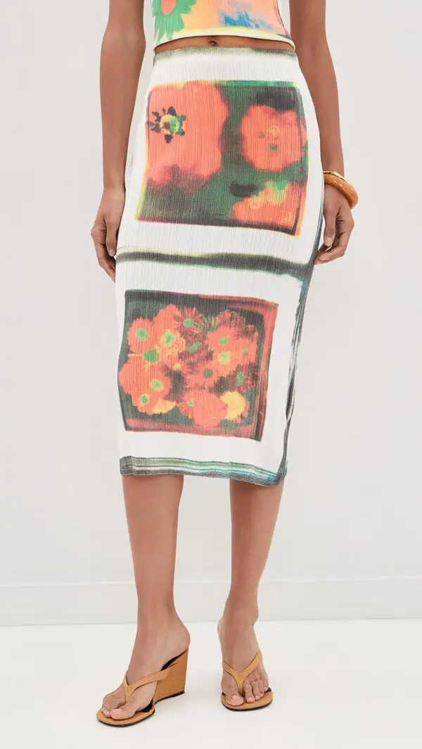 Staud Noemi Skirt