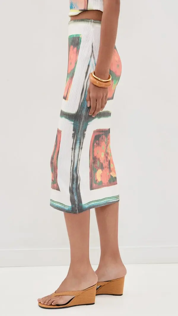 Staud Noemi Skirt