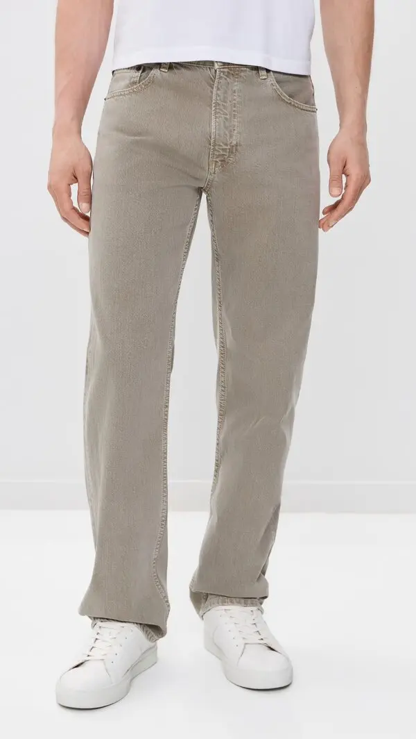 FRAME Relaxed Jeans