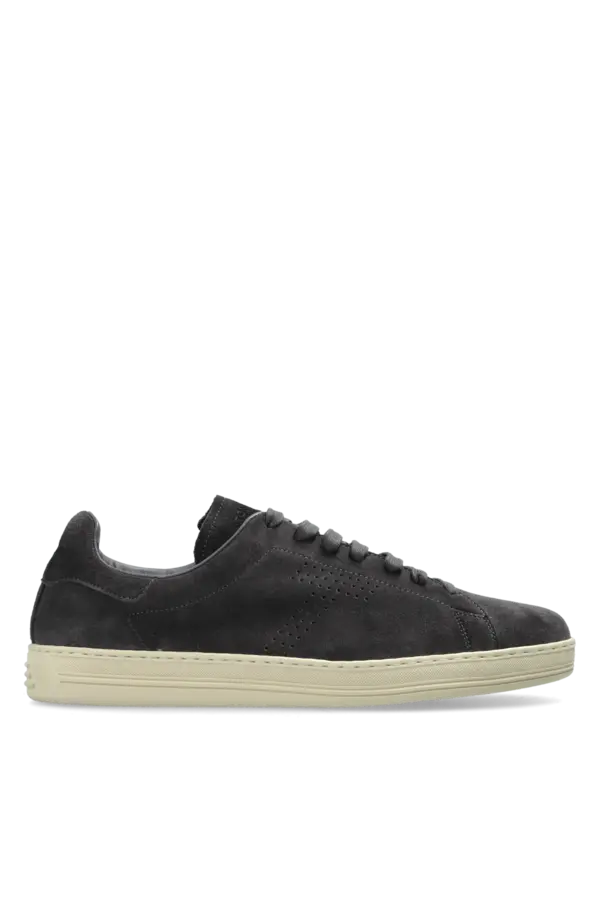 TOM FORD Suede Sports Shoes