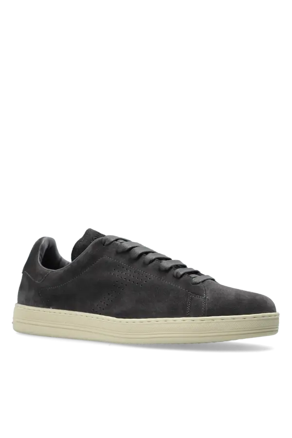 TOM FORD Suede Sports Shoes