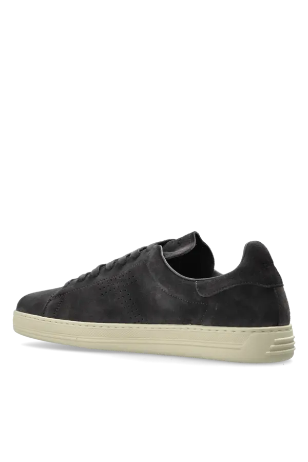 TOM FORD Suede Sports Shoes