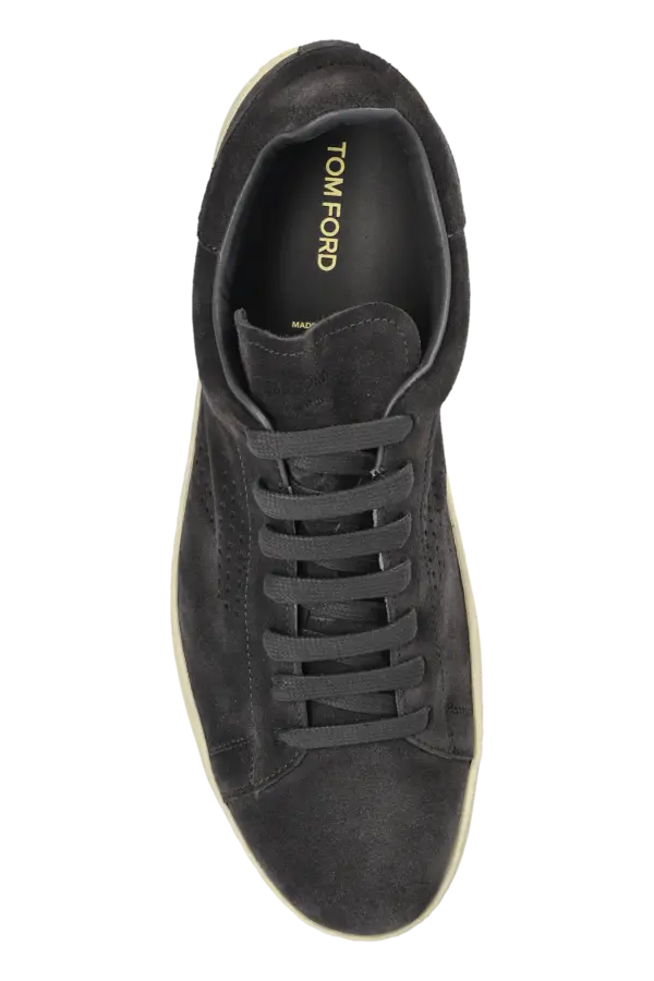 TOM FORD Suede Sports Shoes