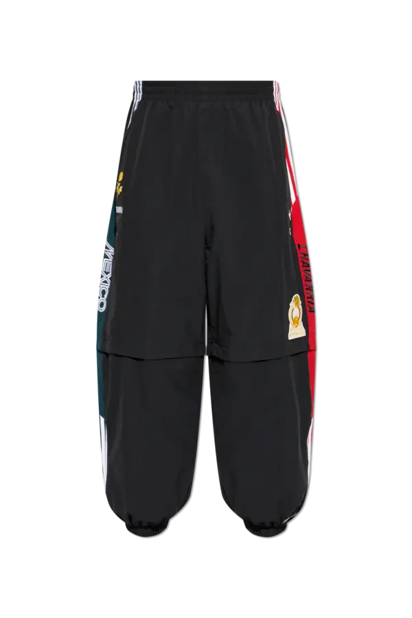 ADIDAS ORIGINALS Adidas X Willy Chavarria - Black