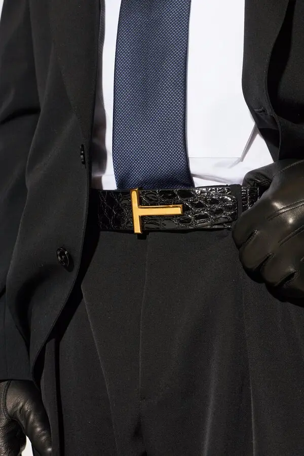TOM FORD Double-sided Belt