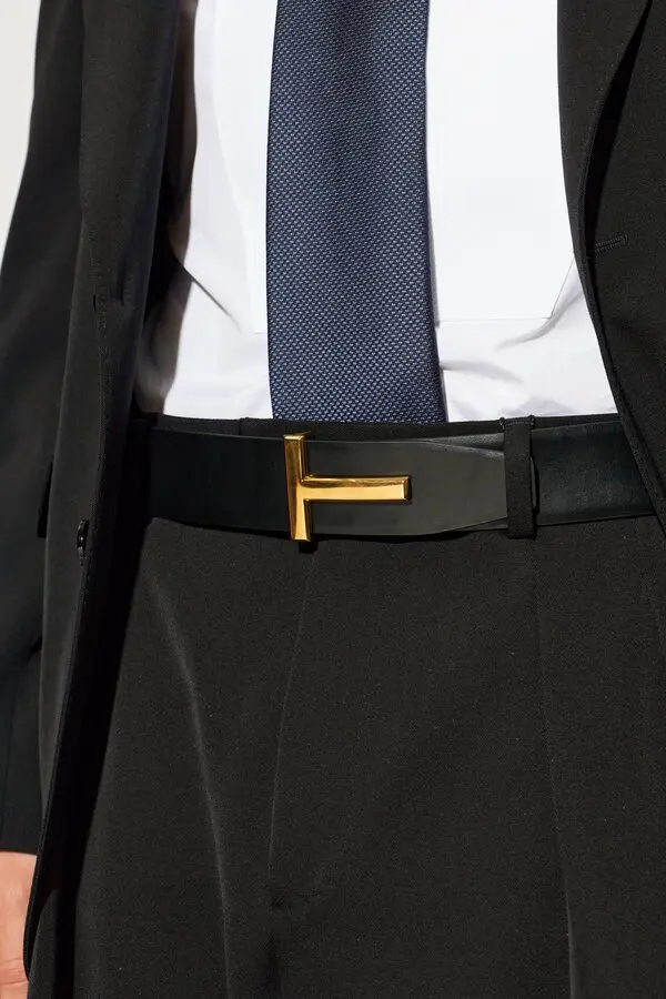 TOM FORD Double-sided Belt