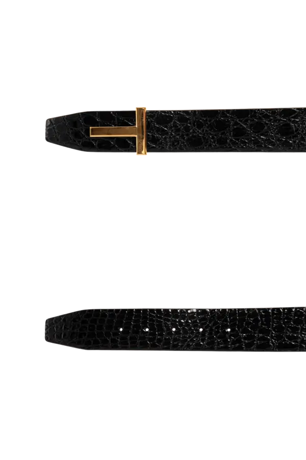 TOM FORD Double-sided Belt