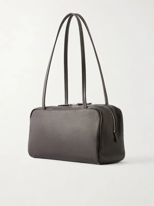 THE ROW Astra Leather Shoulder Bag