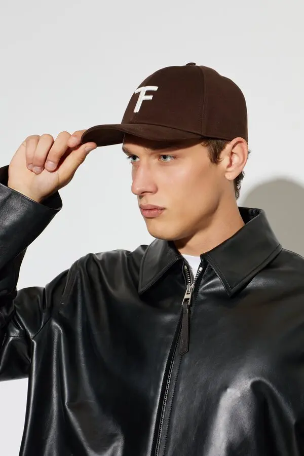 TOM FORD Baseball Cap