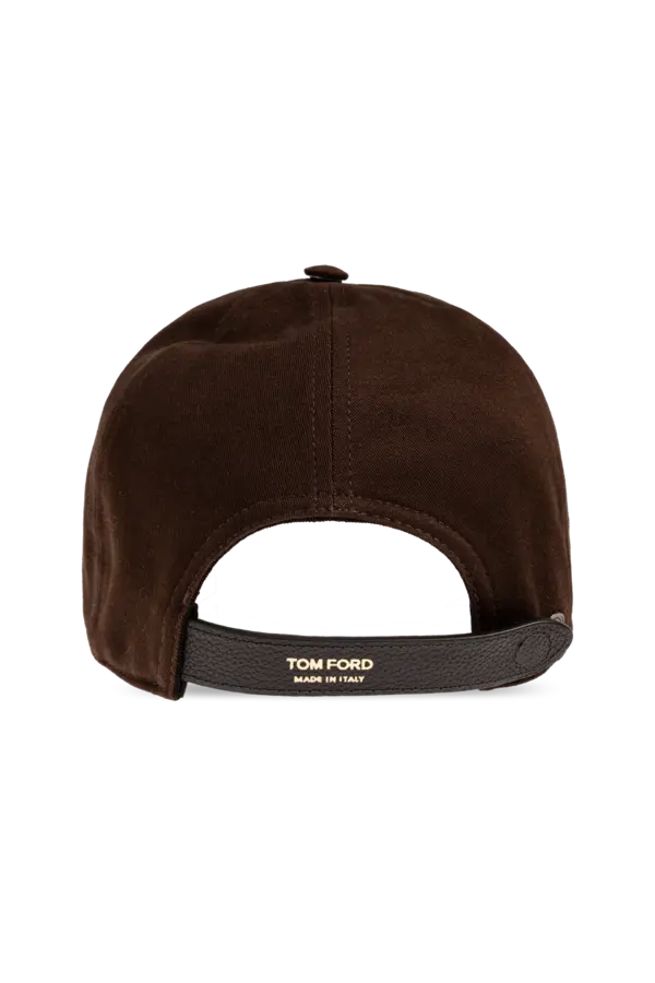 TOM FORD Baseball Cap