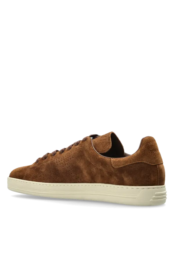 TOM FORD Suede Sports Shoes