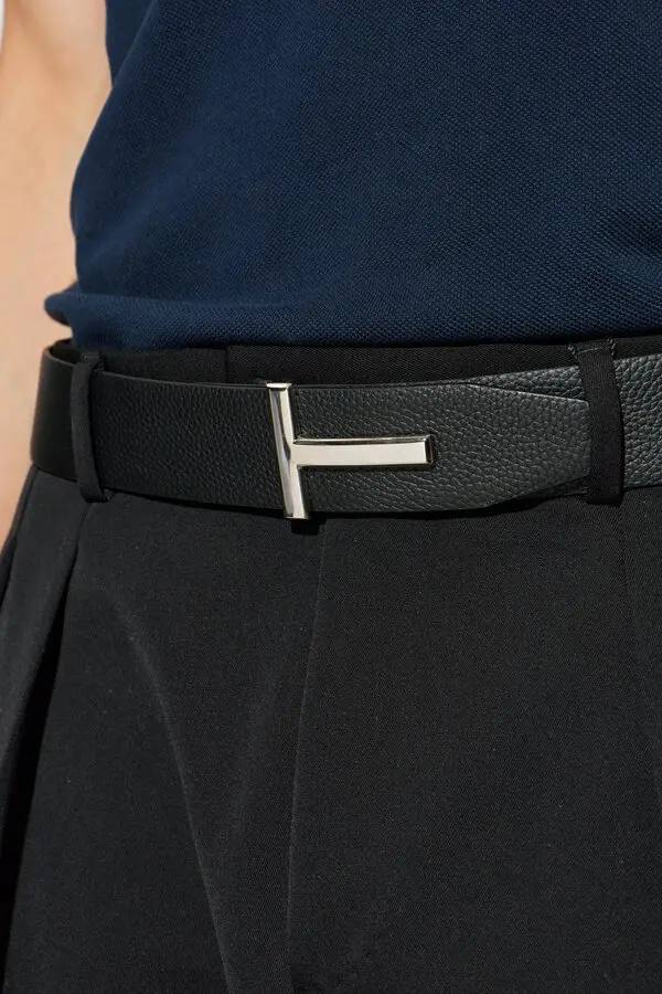 TOM FORD Double-sided Belt