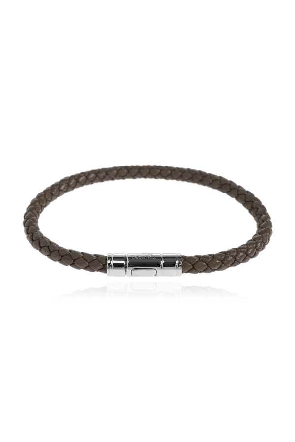 TOM FORD Leather Bracelet
